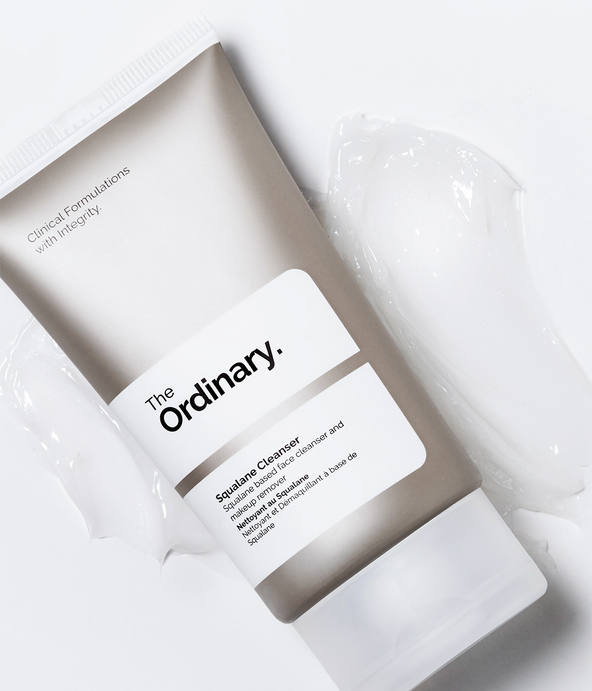 DECIEM: The Ordinary's (first-ever!) Cleanser | Milled