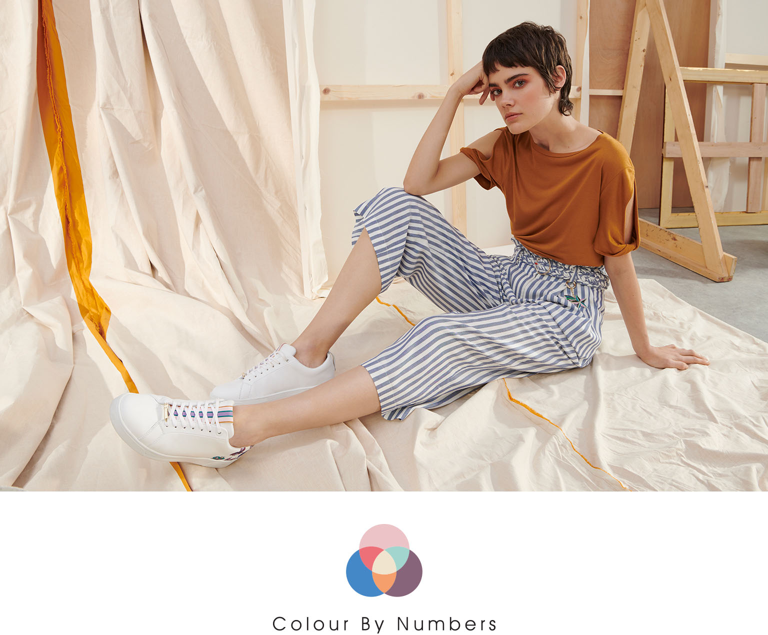 Ted Baker: Say hello to Ted's new Colour by Numbers collection | Milled