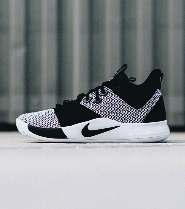 DTLR: NIKE PG 3 Now Available | Nike Basketball New Arrivals | Milled