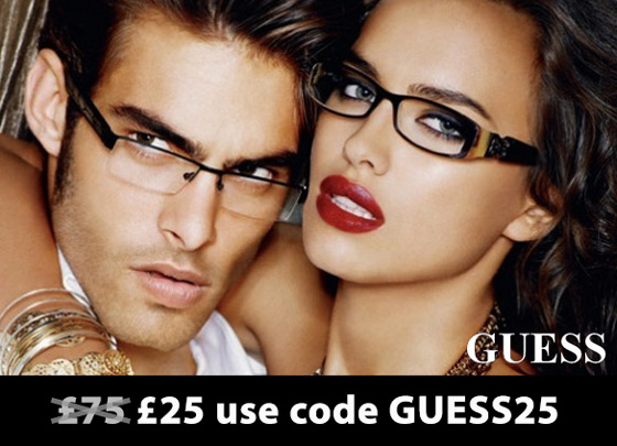 Specky Four Eyes Guess Glasses £25 Flash Sale At Milled