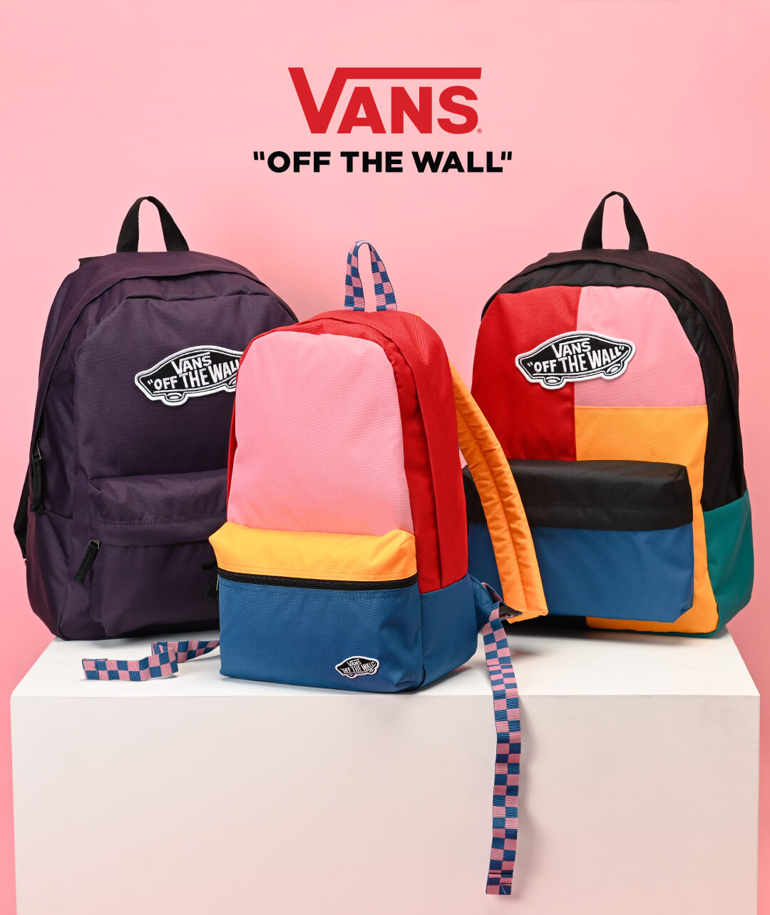 Zumiez: COLORBLOCK // Teddy Fresh · YRN · Vans & More | Milled