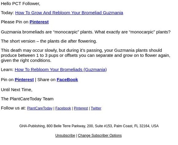 The Home Of Indoor Plant Care Info.: How To Grow And Rebloom Your ...