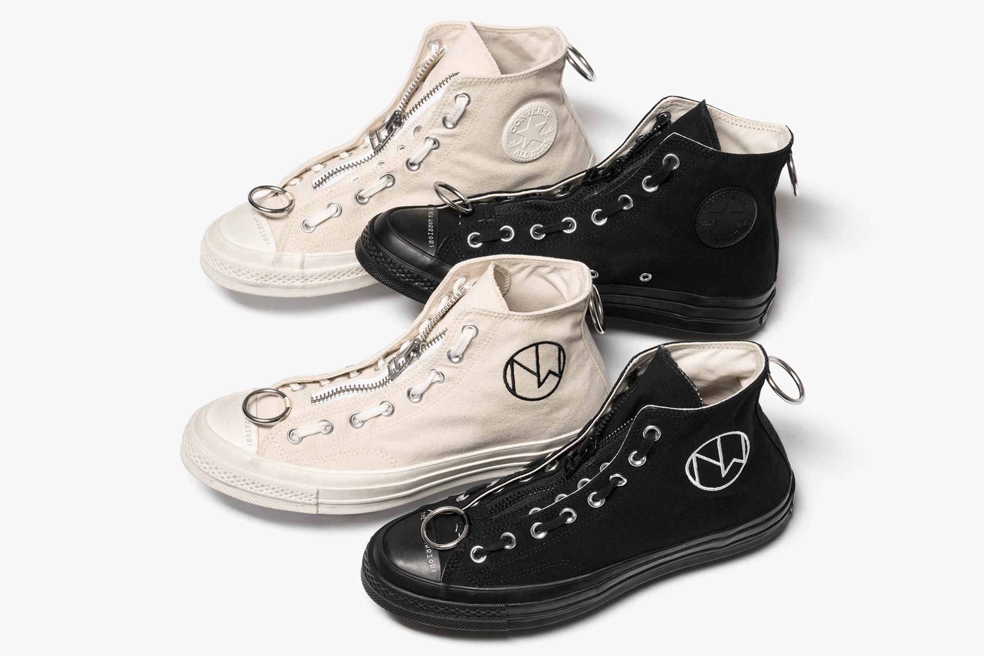 Haven: Releases: Converse x UNDERCOVER | New Arrivals: Stone Island ...
