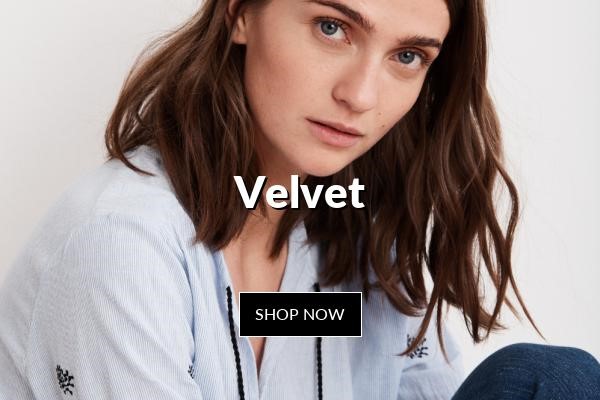 STYLEBOP: The Best of Basics: Velvet | Fun Fashion: Dsquared2 | Milled