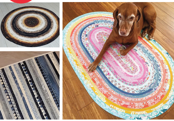 Annie's: NEW & EXCLUSIVE | Shop the hottest trend: Jelly Roll Rugs ...