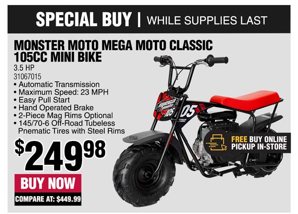 Rural King: 🔥 Hot Special Buys In Automotive | Milled