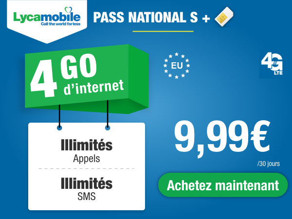 Lyca Mobile: Mettez fin à vos soucis de factures mobiles ! | Milled