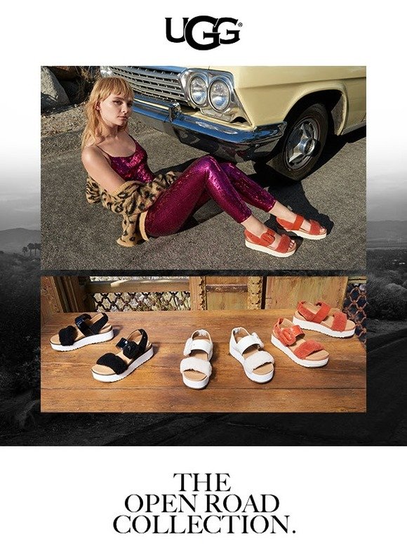 UGG: Spring styles for men and women | Milled