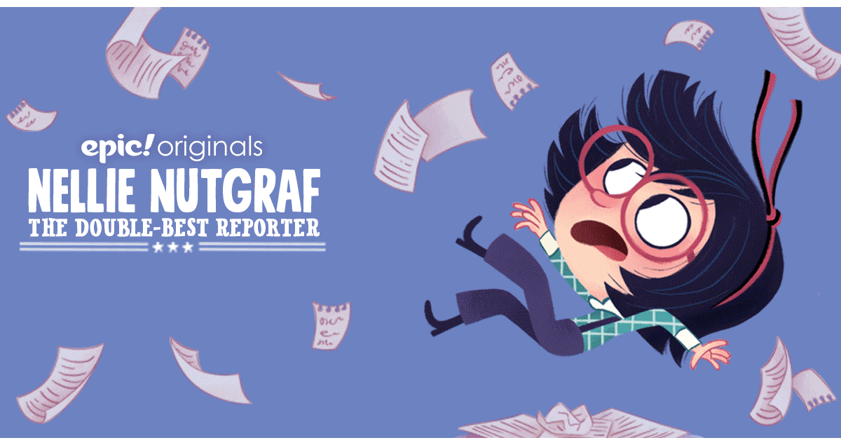 Epic: Announcing Epic! Originals – Exclusively Available on Epic! | Milled