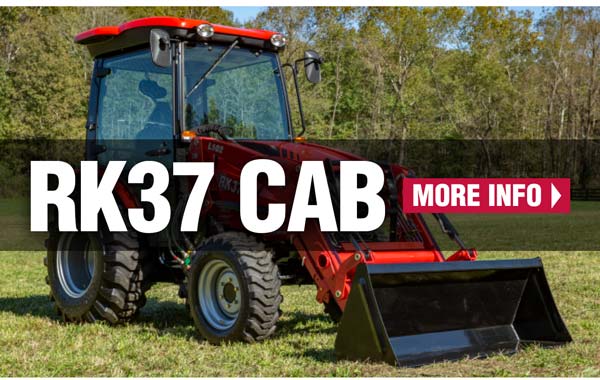 Rural King: See our RK Tractors in Action! | Milled