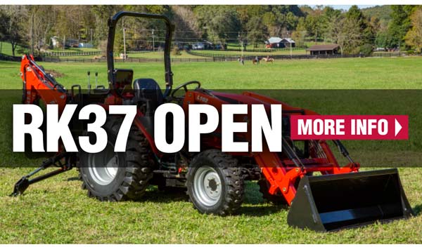 Rural King: See our RK Tractors in Action! | Milled
