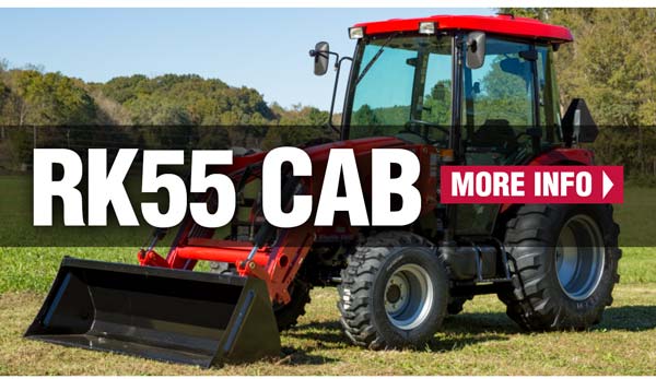 Rural King: See our RK Tractors in Action! | Milled
