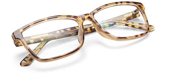 Zenni: New Universal Bridge Fit Styles | Milled