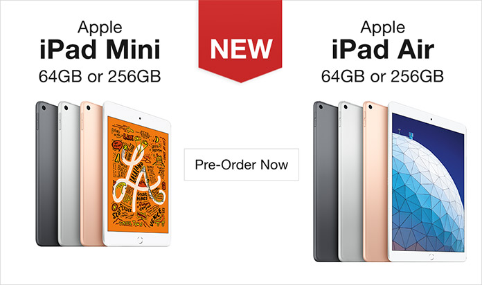 Costco: Pre-Order iPad Mini & iPad Air + Upgrade Your TV for the Big ...