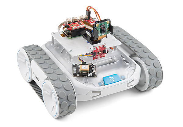 SparkFun: The Sphero RVR & the NVIDIA Jetson Nano: now available for pre-order! | Milled