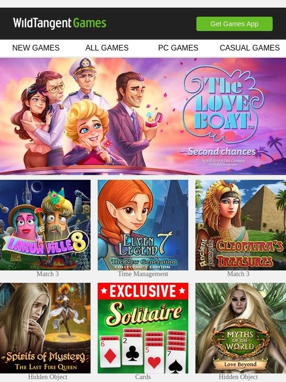 WildTangent Games: Bouncing Balls and Chocoblocks are FREE! | Milled