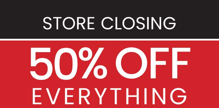 WinterSilks: 50% OFF EVERYTHING during our store closing event | Milled