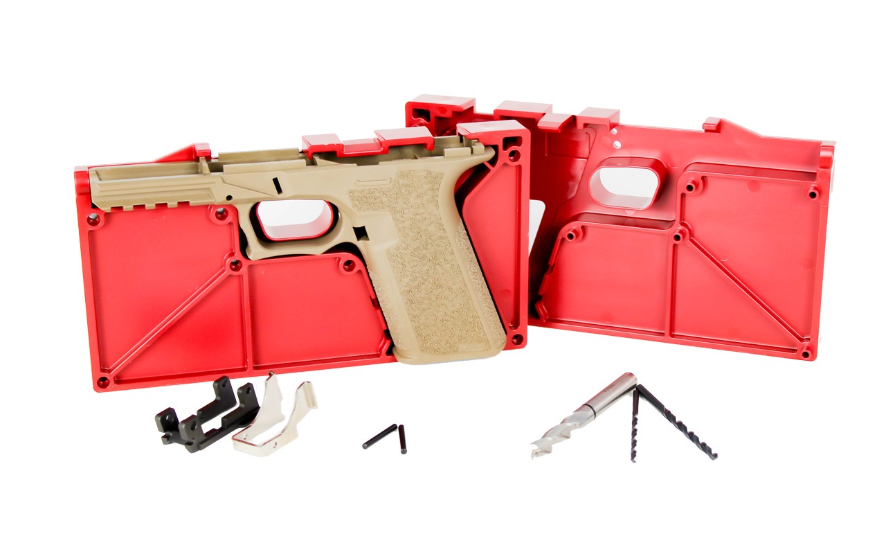 80 Lowers: These Polymer Glock Kits Are Selling Fast... | Milled