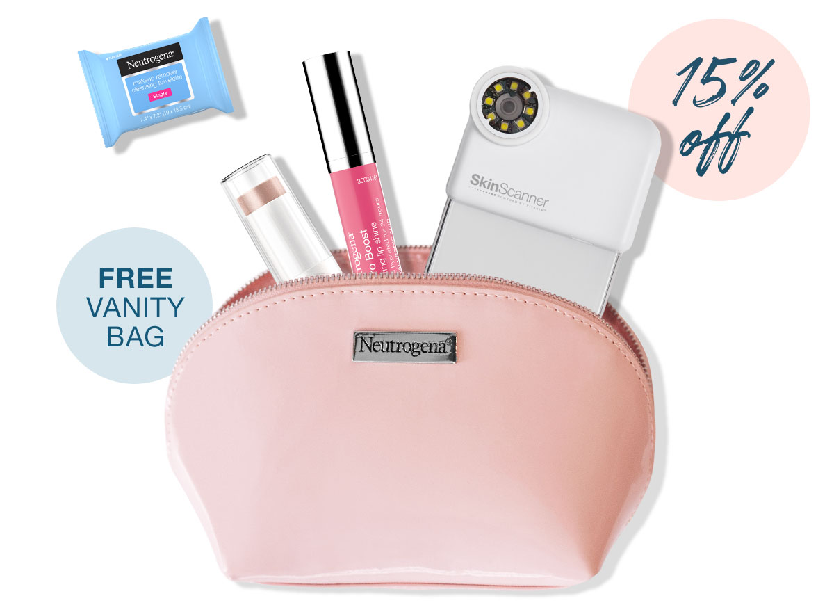 Neutrogena: Save 15% on Neutrogena Skin360™ today and get a FREE gift ...