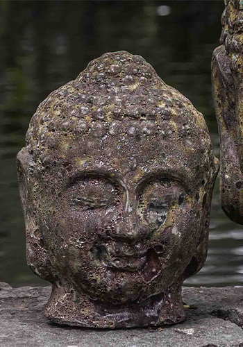 The Garden Gates: Asian Statue Must Haves | Milled