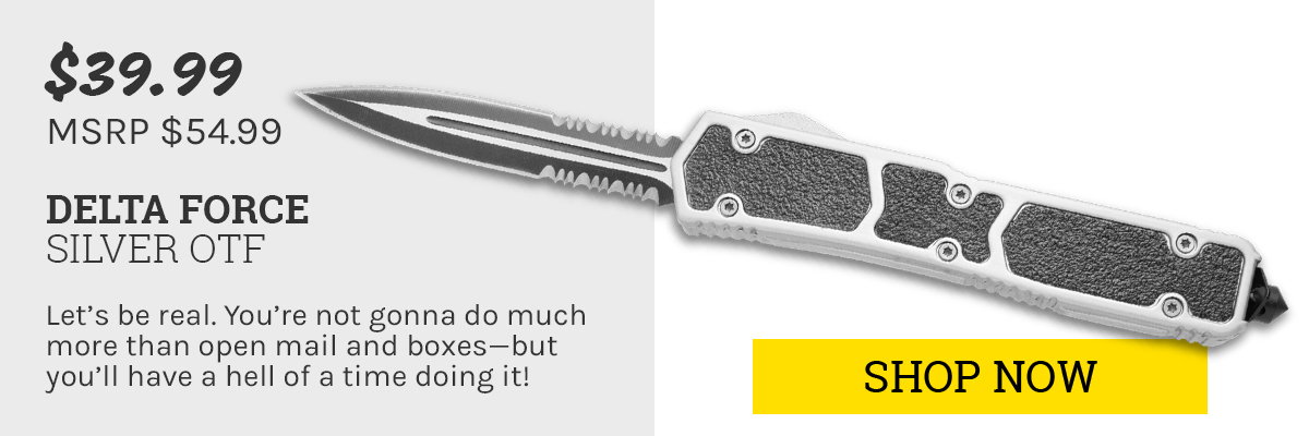 Grindworx Knives: "Best budget OTF I've ever seen!" | Milled