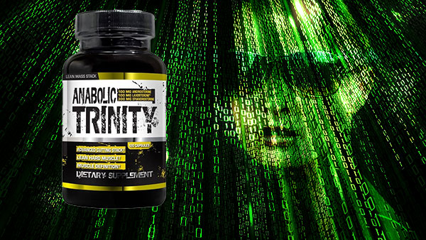 Strong Supplements: NEW HYPE! Anabolic Trinity: Lean Hard Muscle ...