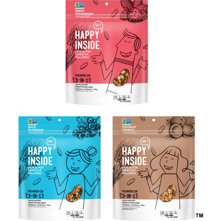 Coupons: Grape-Nuts | HI! Happy Inside Cereal | Fiber One | Sister ...