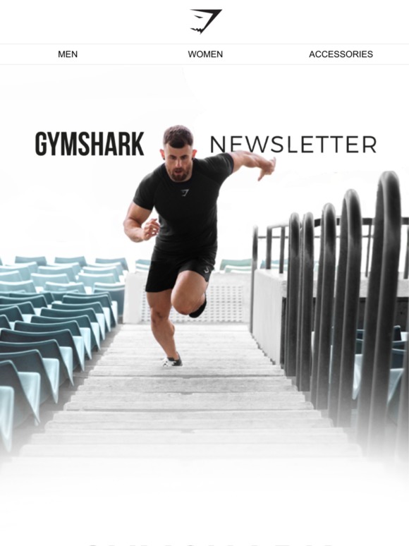 Gymshark: The Gymshark Newsletter | March '19 | Milled