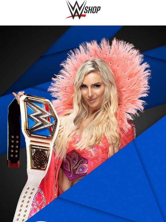 WWE Shop: Congratulations! Here is your reward: 25% Off | Milled