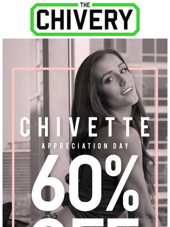 The Chivery: Chivette Appreciation: 60% Off | Milled