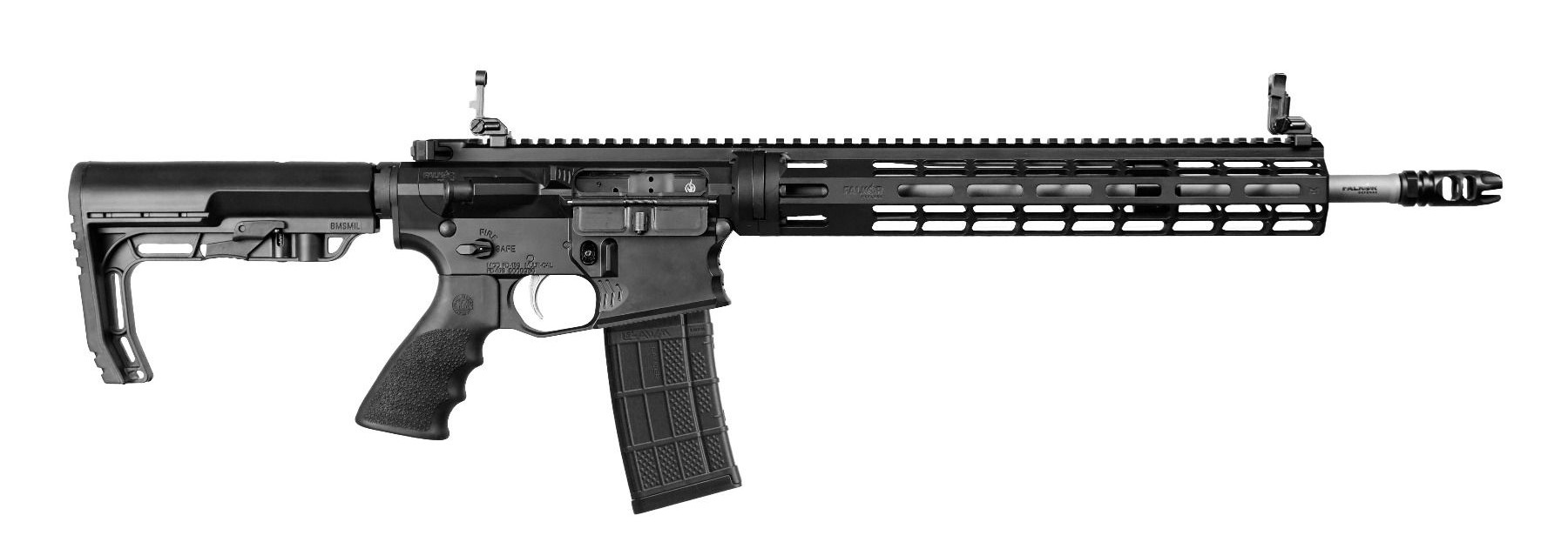 Rainier Arms: New Product Spotlight: Falkor Defense Rifles | Milled