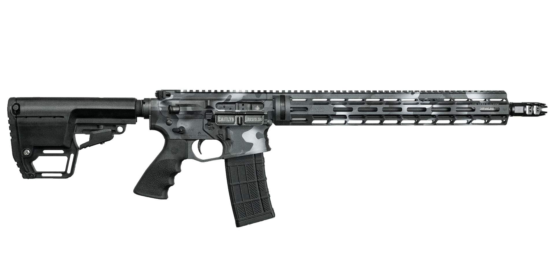 Rainier Arms: New Product Spotlight: Falkor Defense Rifles | Milled