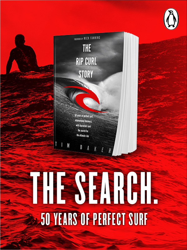 Rip Curl Australia: 50 Years of Perfect Surf | Milled