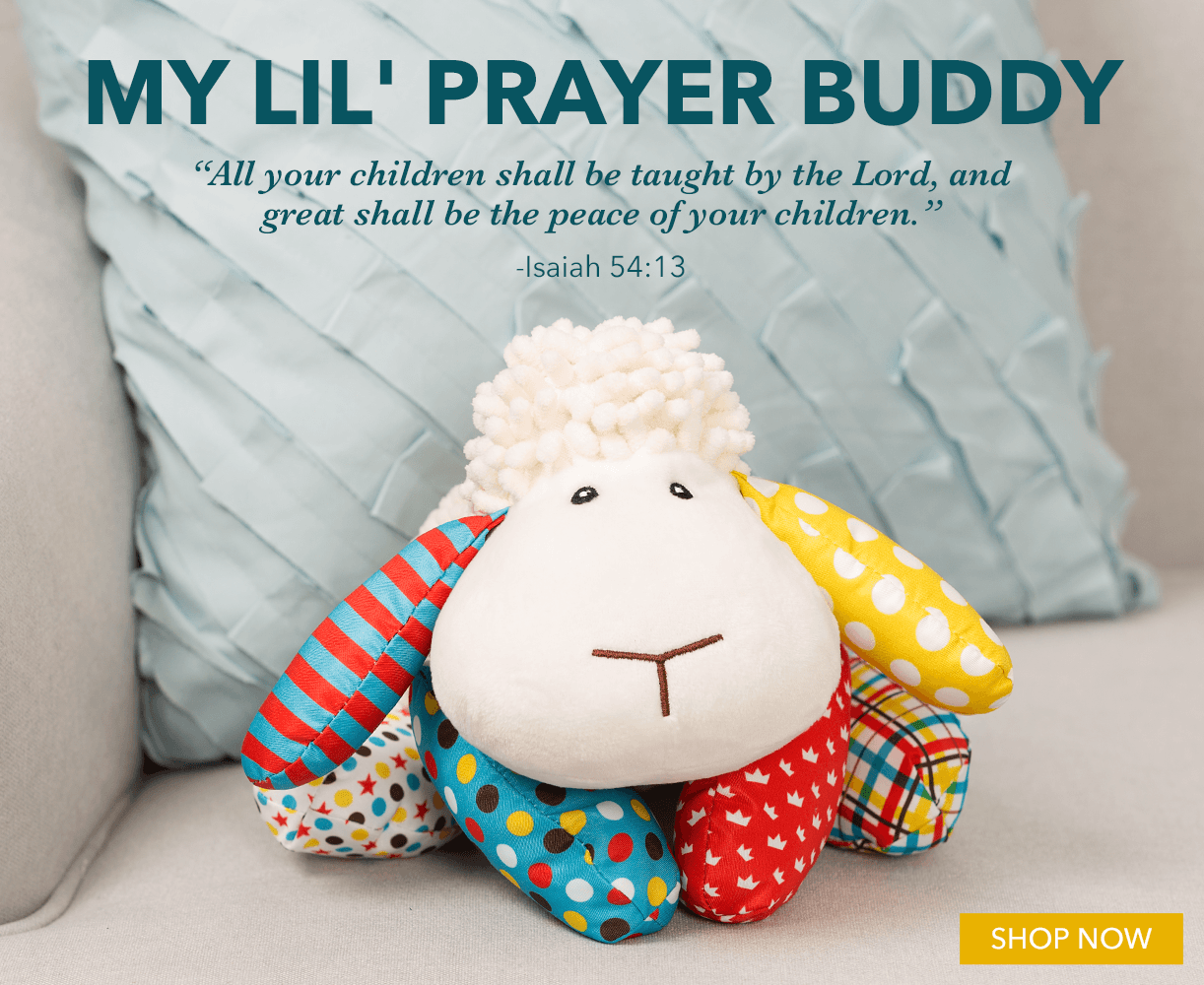 Trinity Road Websites: The Stuffed Animal That Teaches Your Child To ...