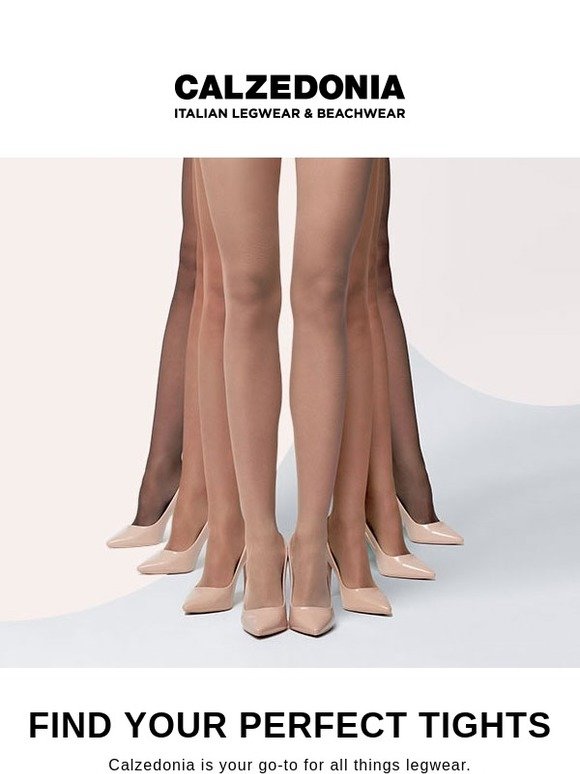 Calzedonia: Looking for the perfect tights? | Milled