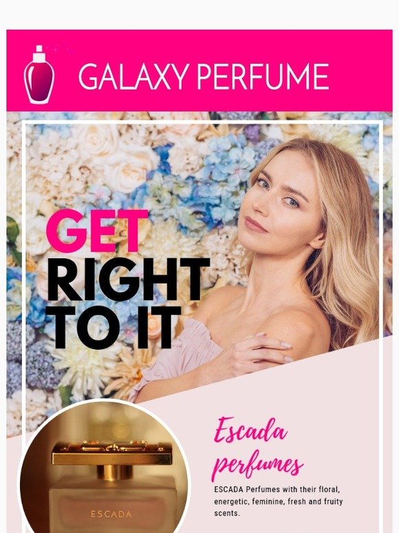 Galaxy Perfume: Women's Perfume & Fragrance 😍 😍 | Milled