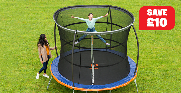 Smyths Toys HQ: Outdoor Fun Starts Here! | Milled