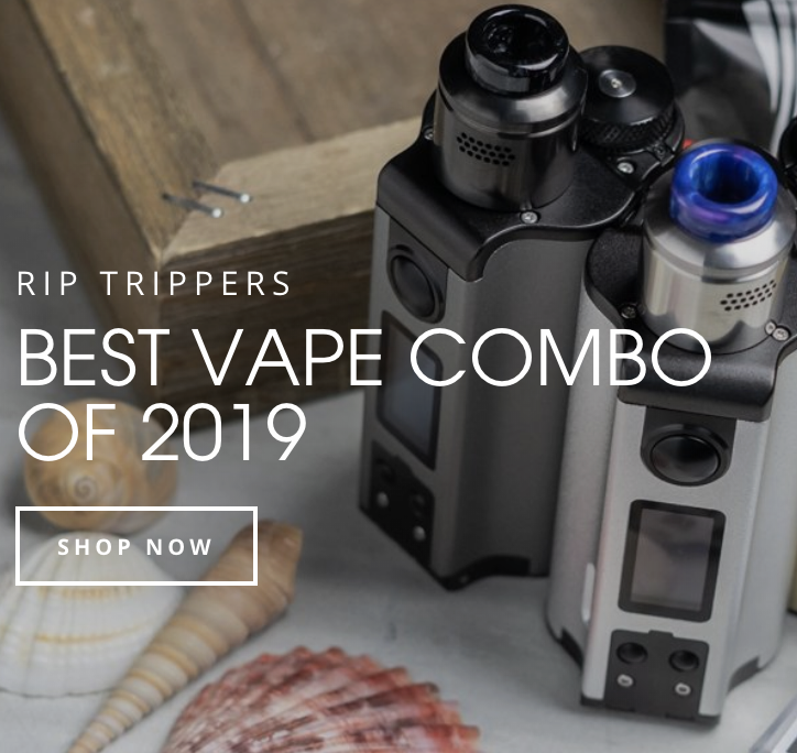 VaporDNA.com: Rip Trippers Best Vape Mod and RDA Combo back in stock ...