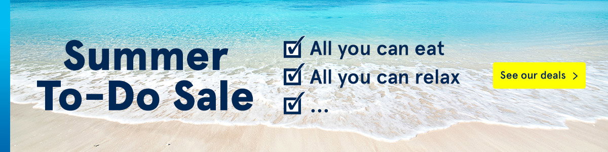 Air Transat: SUMMER Promotion: Book an all-inclusive package to the ...