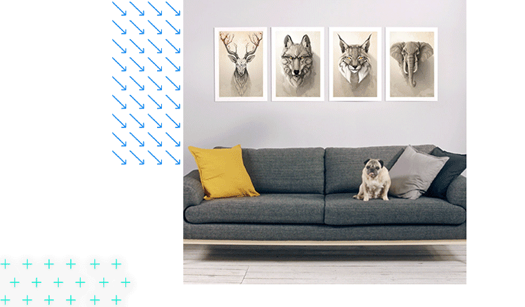 Displate.com: Update from Displate 💣 New Features Available 💥 | Milled