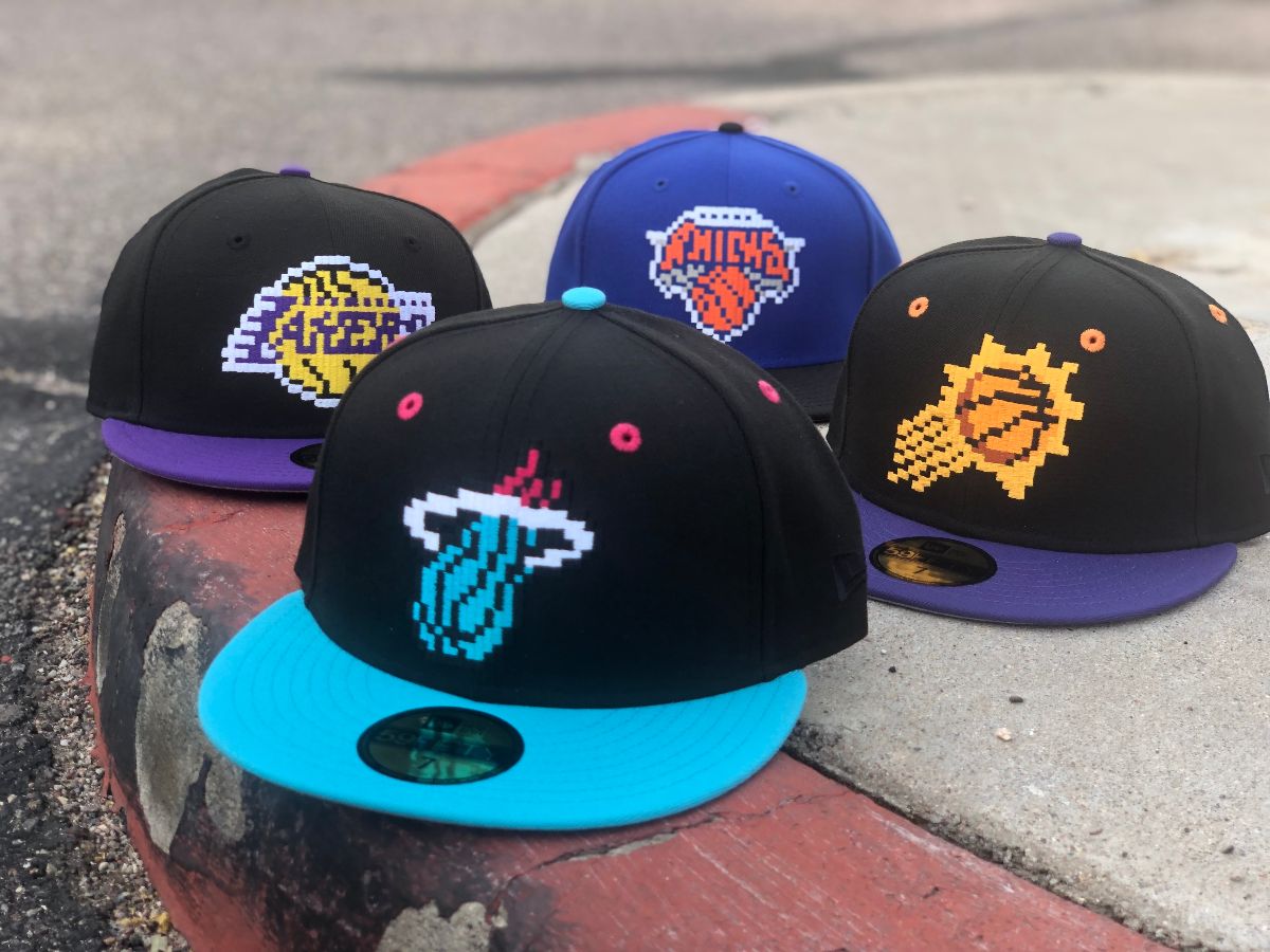 Hat Club: Pixelated Designs Are Back 😜 | Milled