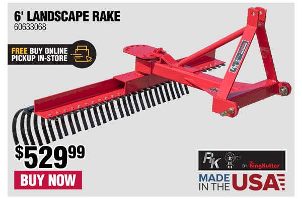 Rural King.com: RK Tractors: See Them In Action! | Milled