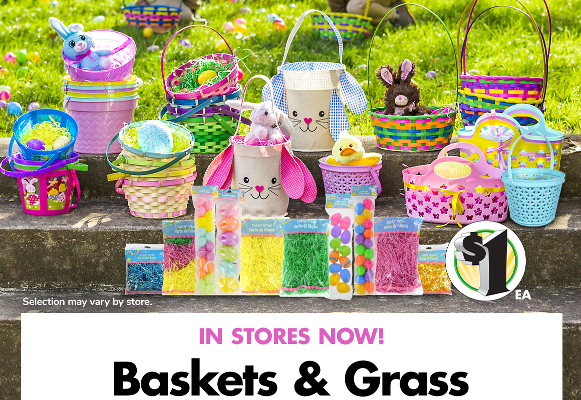 Dollar Tree: -Are You Ready For Easter? | Milled