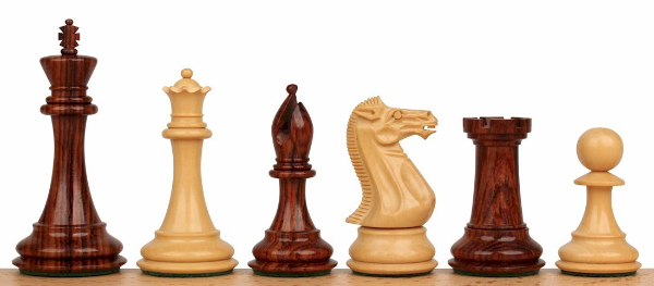 The Chess Store: Templar Knights Chess Set Back in Stock | Milled