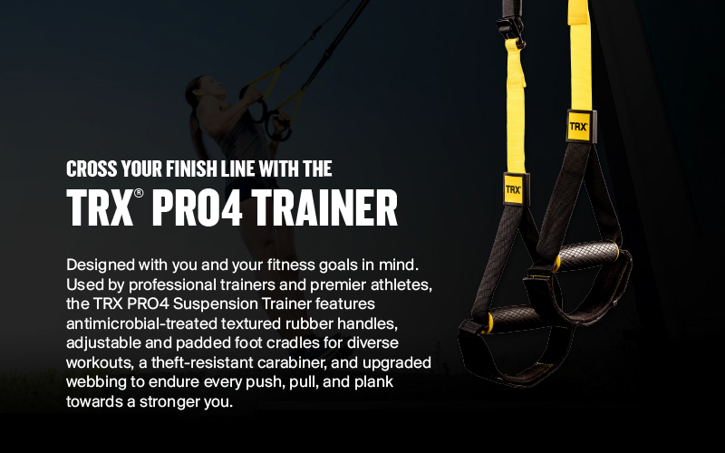 TRX Training: TRX PRO4 SYSTEM 💪 = Tested by the Best, Train like a Pro ...