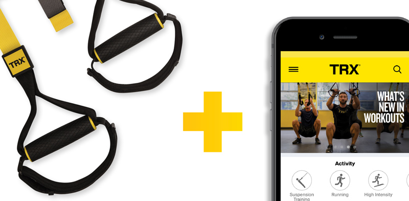 TRX Training: TRX PRO4 SYSTEM 💪 = Tested by the Best, Train like a Pro ...