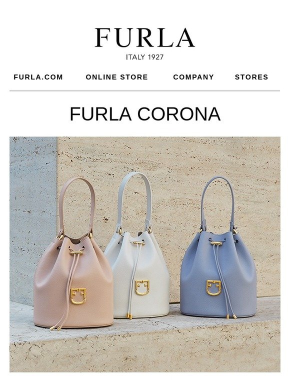 Furla: Our newest bucket bag is calling | Milled