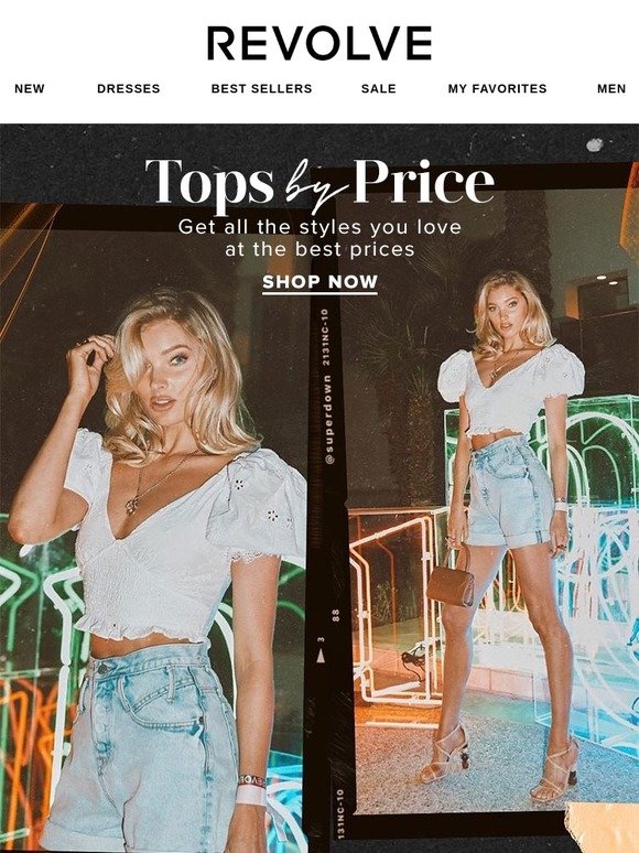 REVOLVE: these would look so cute on you | Milled