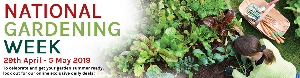 Thompson & Morgan: It’s National Gardening Week! SPECIAL OFFER INSIDE ...