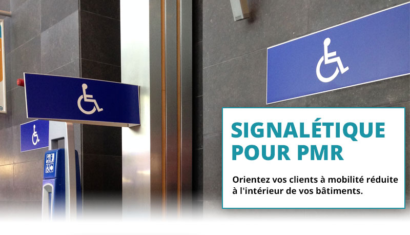 Handinorme - Display: Signalétique PMR : Panneaux, Pictos, Comment ...